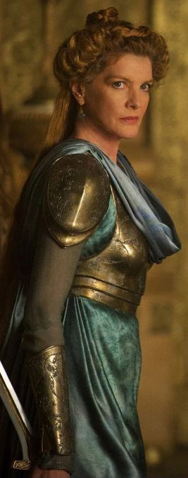 Frigga | Movie Morgue Wiki | Fandom