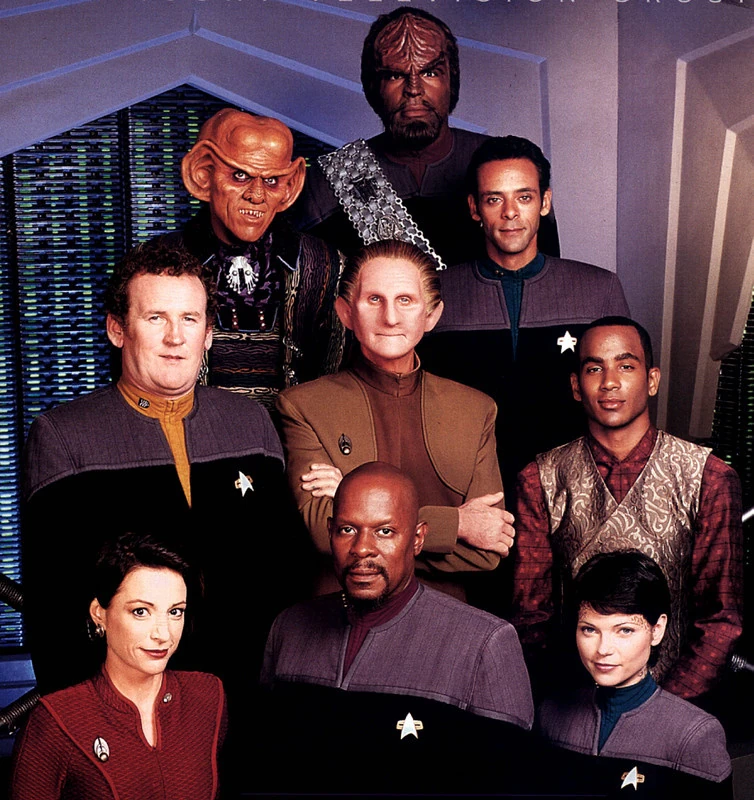 Star Trek: Deep Space Nine - Season 7 Extras | Movie Morgue Wiki | Fandom