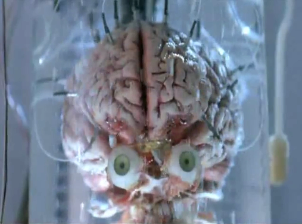 Robocop 2 Cain Brain