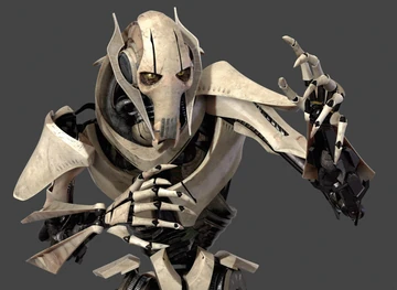 General Grievous Species