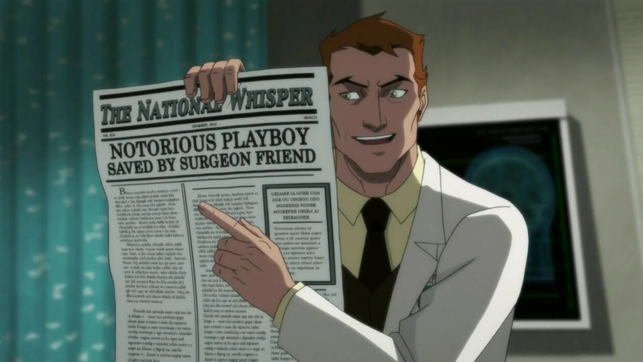 Thomas Elliot | Movie Morgue Wiki | Fandom