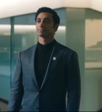 Carlton Drake | Movie Morgue Wiki | Fandom