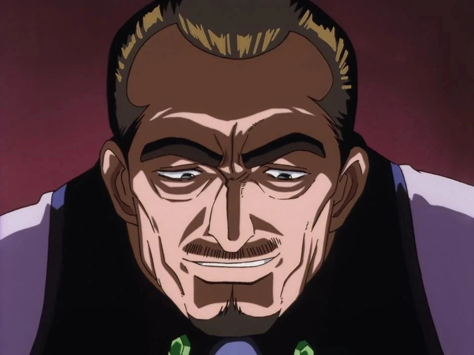 Gordon (Cowboy Bebop) | Movie Morgue Wiki | Fandom