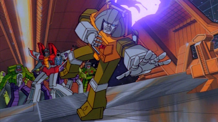 Transformers Movie Brawn