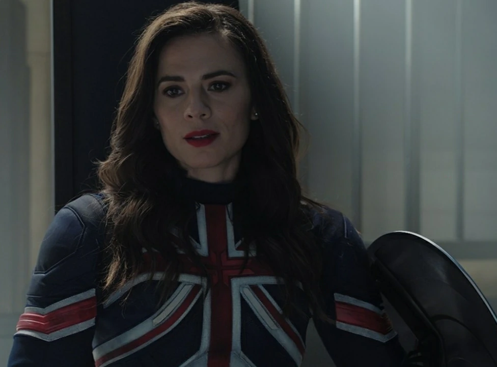 Captain Carter (Earth 838) | Movie Morgue Wiki | Fandom