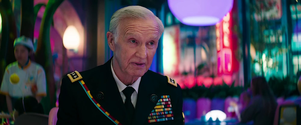 Commander Walters | Movie Morgue Wiki | Fandom