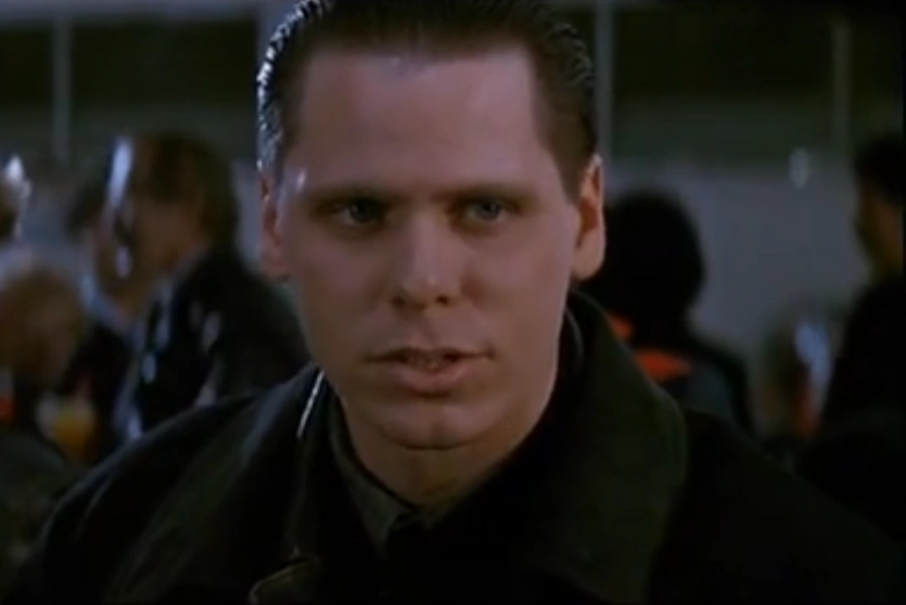 Garber | Movie Morgue Wiki | Fandom