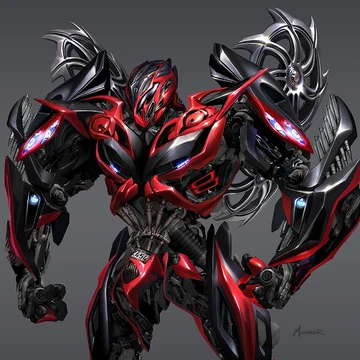 Transformers 4 Stinger Robot