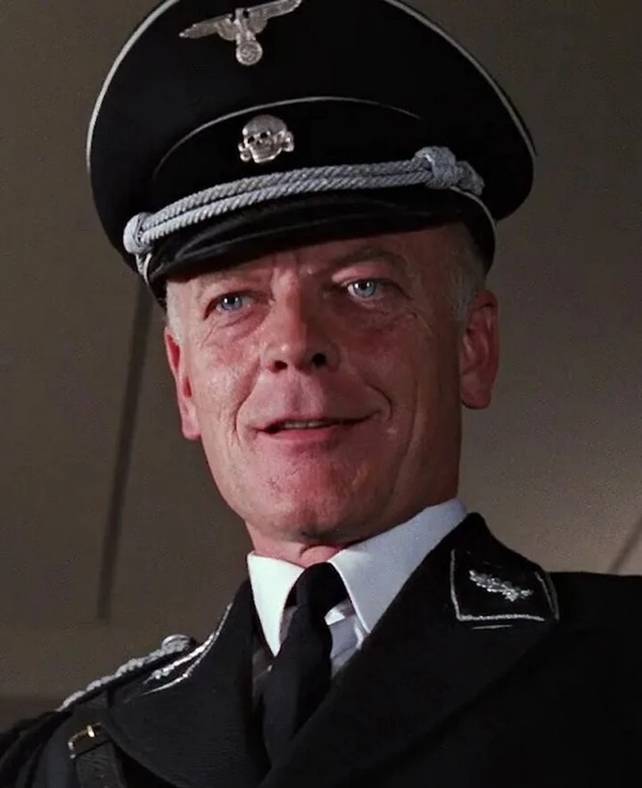 Colonel Vogel | Movie Morgue Wiki | Fandom