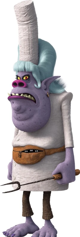 Chef (Trolls) | Movie Morgue Wiki | Fandom