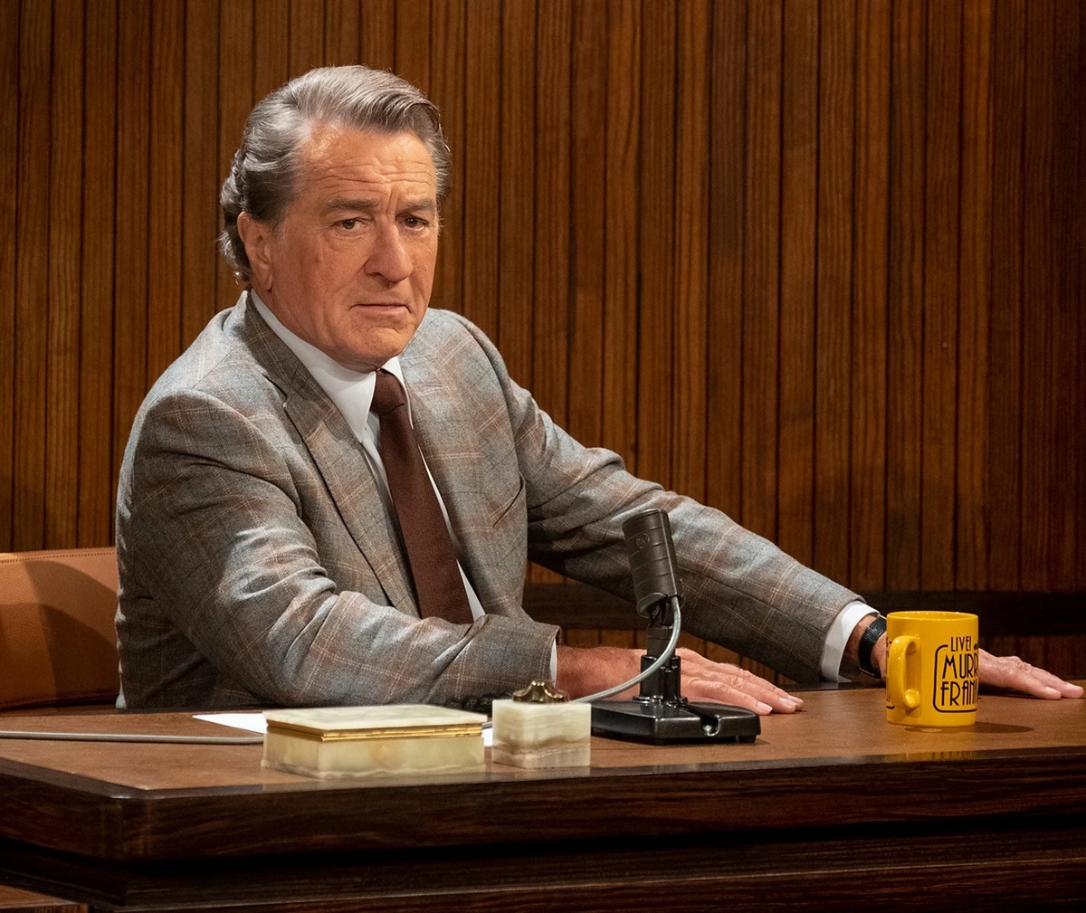 Murray Franklin | Movie Morgue Wiki | Fandom