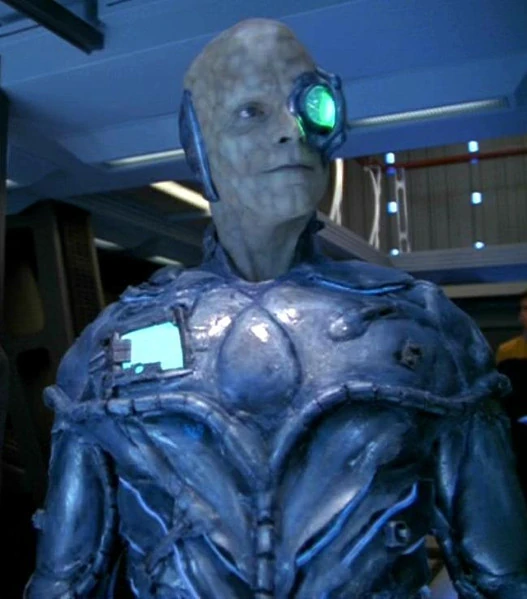 One (Voyager) | Movie Morgue Wiki | Fandom