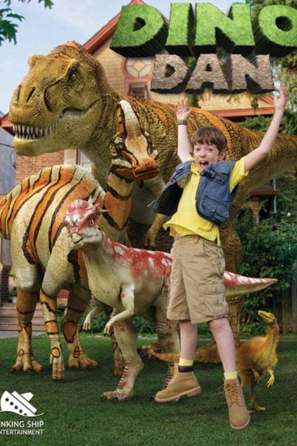 Dino Dan (tv show) | Movienowbox197189 Wiki | Fandom