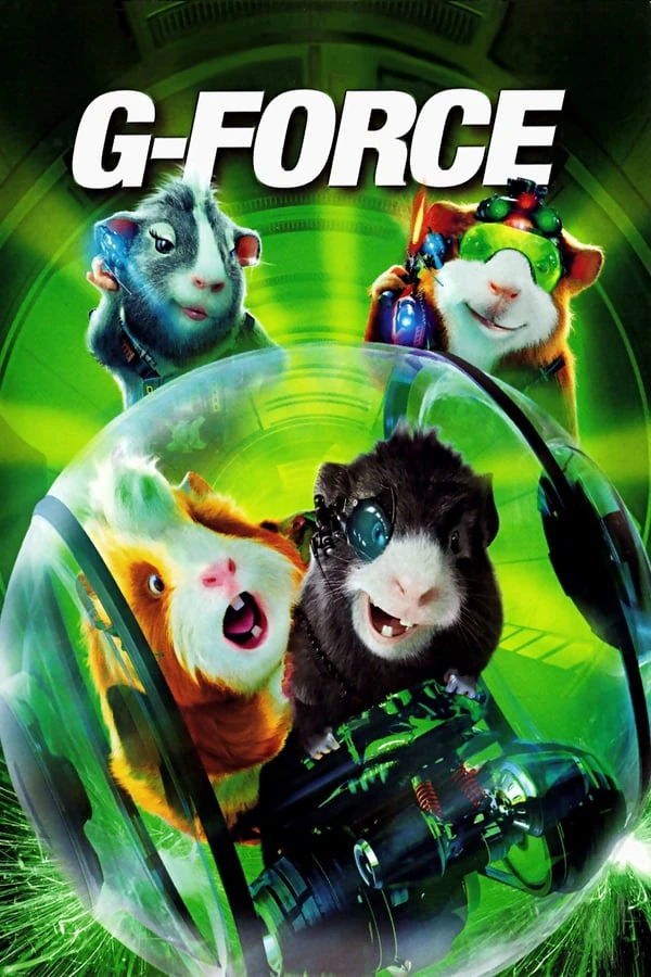 G-Force (movie) | Movienowbox197189 Wiki | Fandom