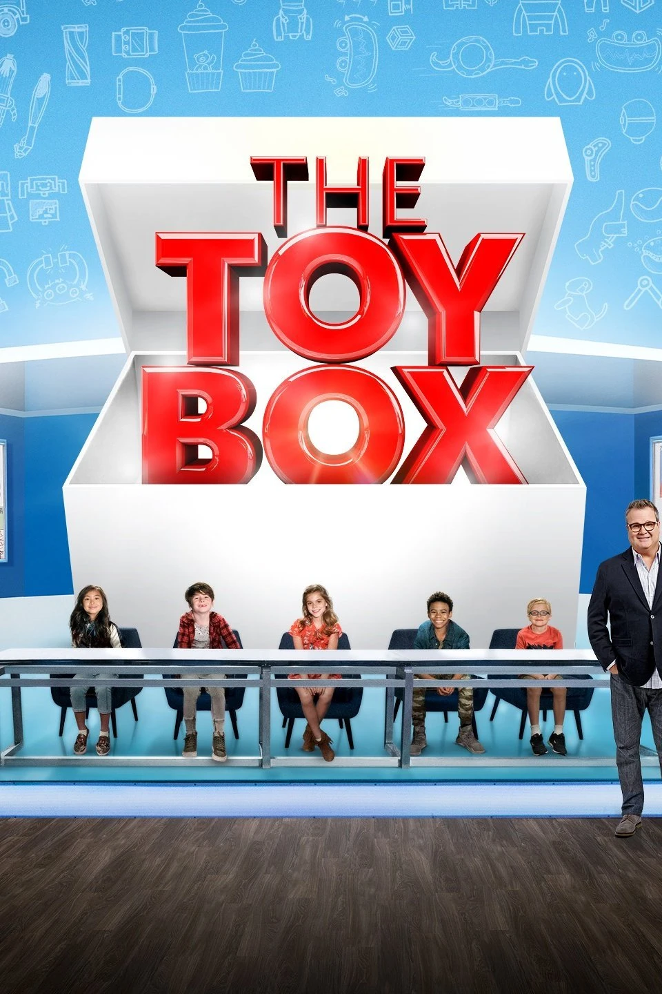 The Toy Box (tv show) 2017-2017) | Movienowbox197189 Wiki | Fandom