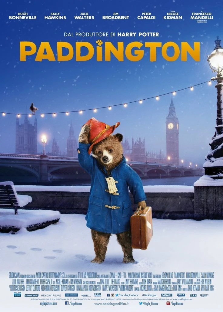 Paddington (movie) | Movienowbox197189 Wiki | Fandom