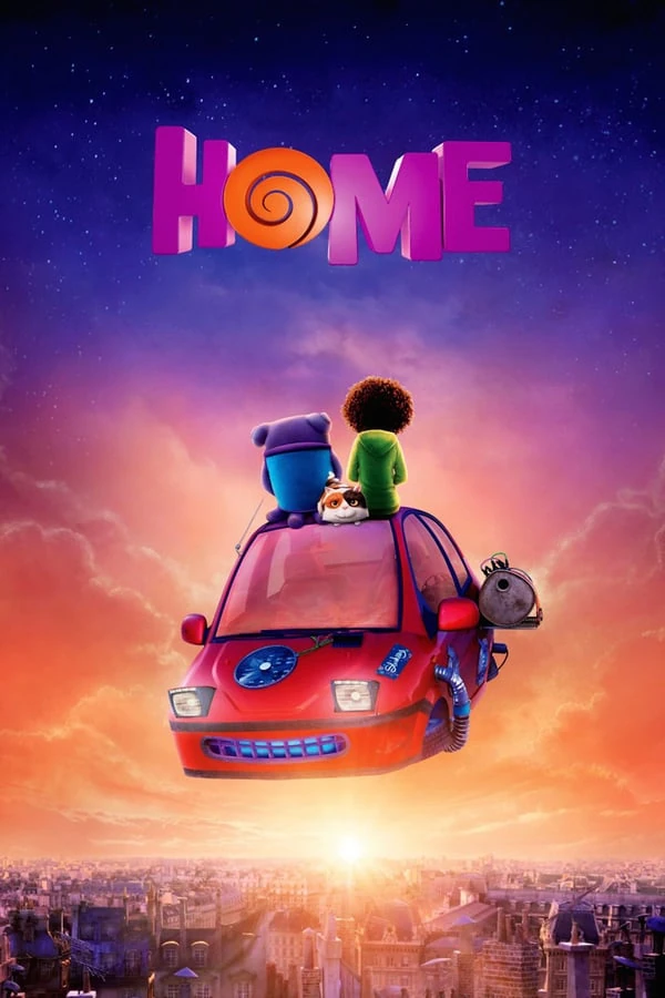 Home (movie) | Movienowbox197189 Wiki | Fandom