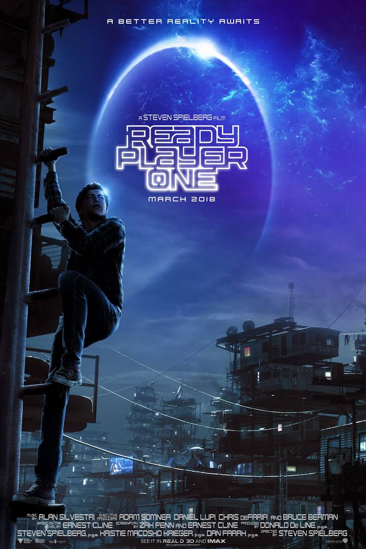 Ready Player One (movie) | Movienowbox197189 Wiki | Fandom