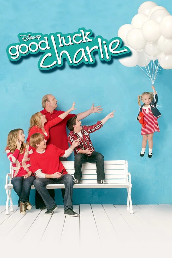 Good Luck Charlie (tv show) 2010-2014) | Movienowbox197189 Wiki | Fandom