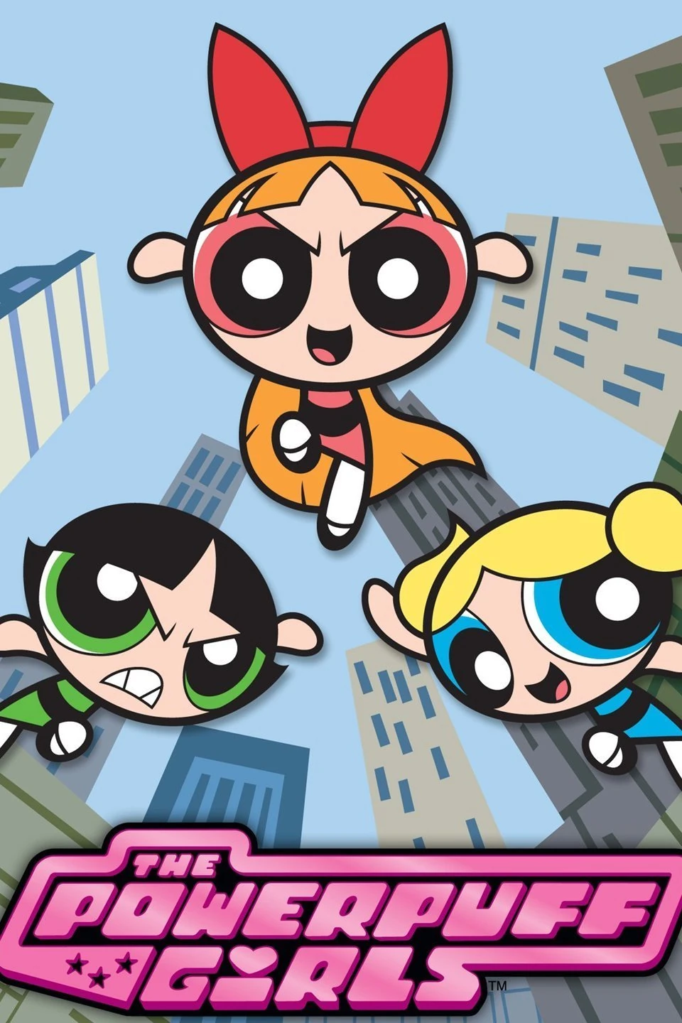 The Powerpuff Girls (tv show(1998-2005) | Movienowbox197189 Wiki | Fandom