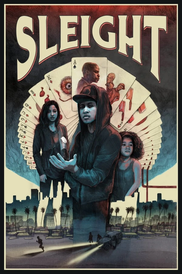 Sleight | Movienowbox197189 Wiki | Fandom