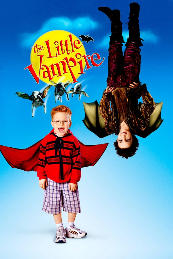 The Little Vampire | Movienowbox197189 Wiki | Fandom
