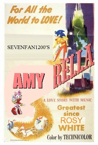 Amyrella | Movie Parody Wiki | Fandom