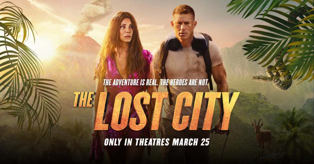 The Lost City - Das Geheimnis der verlorenen Stadt/Benutzer-Kritik ...
