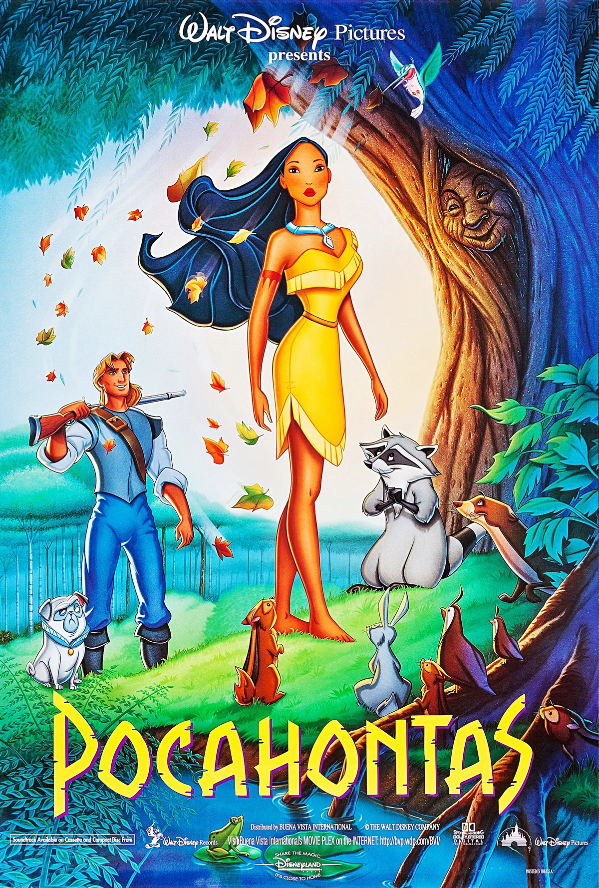 Pocahontas | Moviepedia Wiki | Fandom