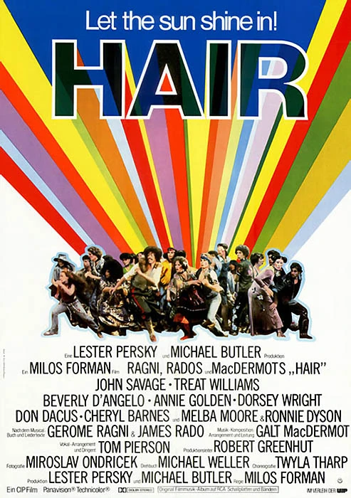 Hair | Moviepedia Wiki | Fandom
