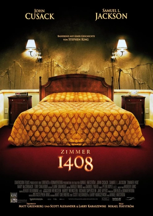 Zimmer 1408 | Moviepedia Wiki | Fandom