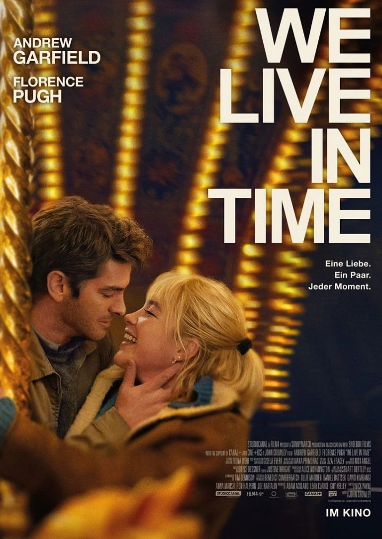 We Live in Time | Moviepedia Wiki | Fandom