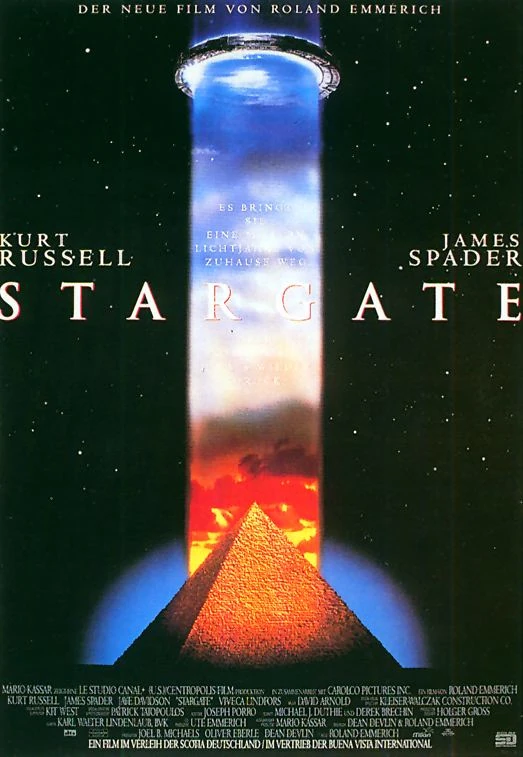 Stargate | Moviepedia Wiki | Fandom