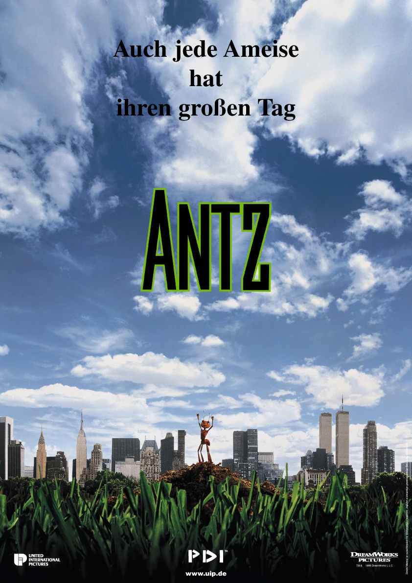 Antz | Moviepedia Wiki | Fandom