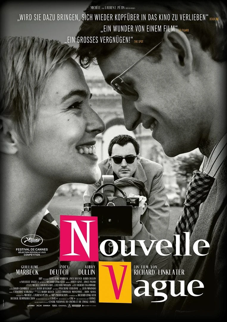Nouvelle Vague | Moviepedia Wiki | Fandom