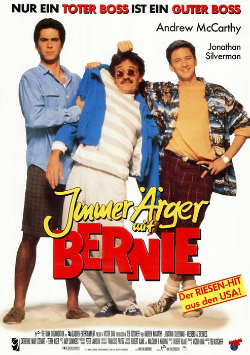 Immer Ärger mit Bernie | Moviepedia Wiki | Fandom