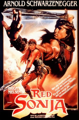 Red Sonja | Moviepedia Wiki | Fandom