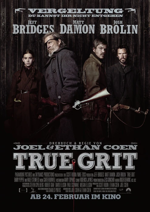True Grit | Moviepedia Wiki | Fandom