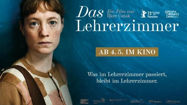 Das Lehrerzimmer/Benutzer-Kritik | Moviepedia Wiki | Fandom