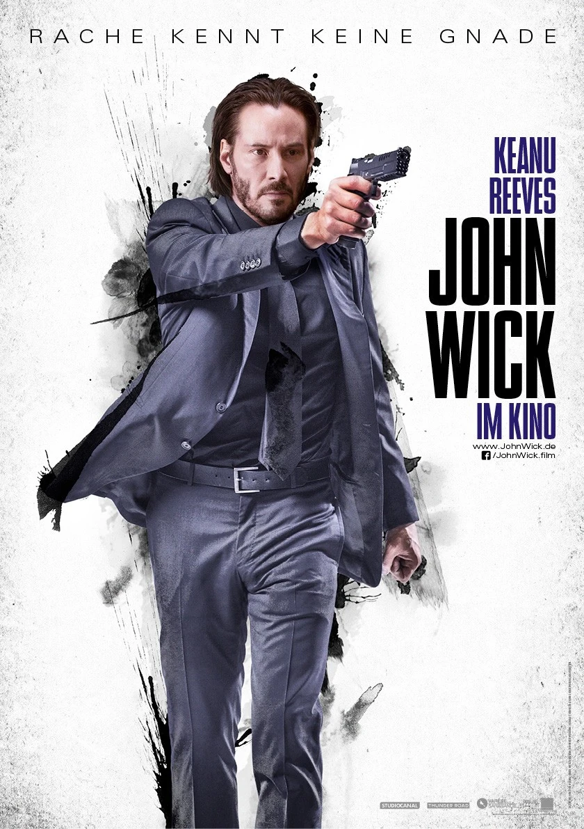 John Wick | Moviepedia Wiki | Fandom