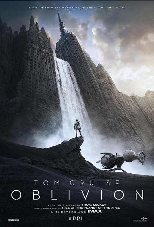 Oblivion | Moviepedia Wiki | Fandom