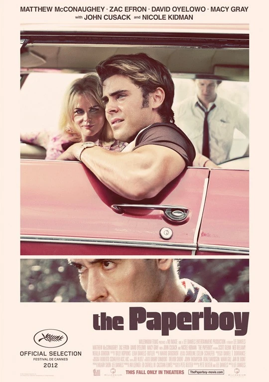 The Paperboy | Moviepedia Wiki | Fandom