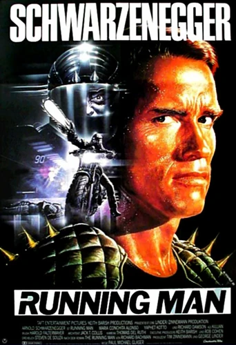 Running Man | Moviepedia Wiki | Fandom