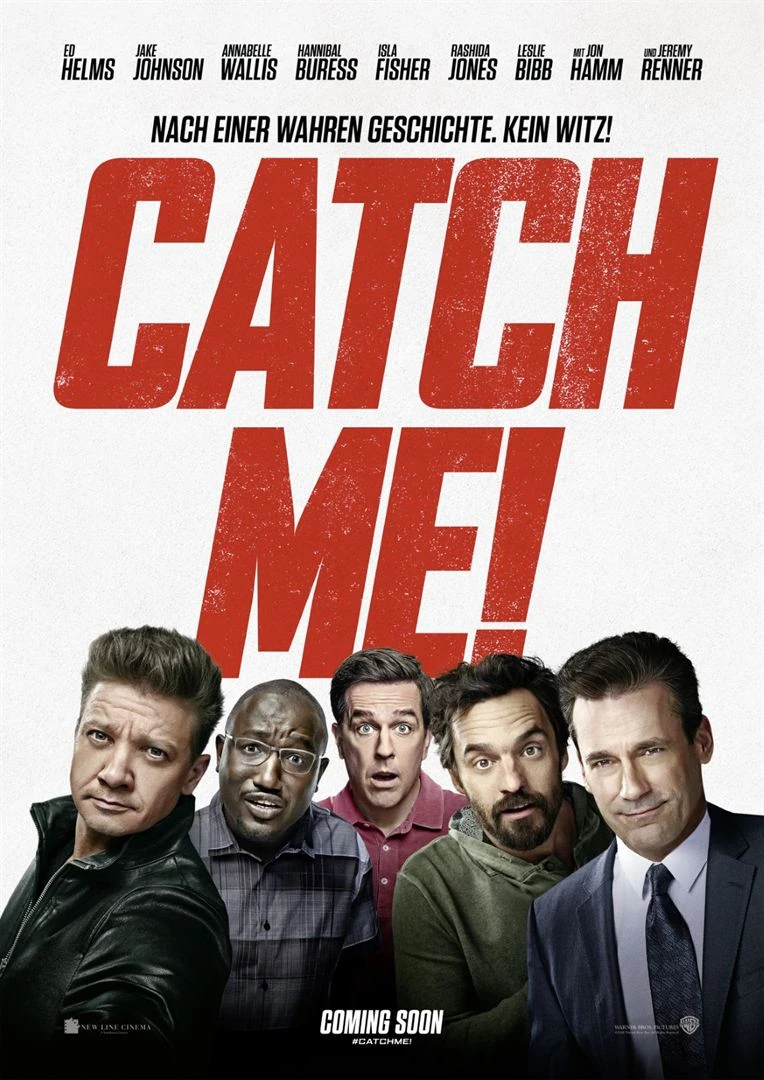 Catch Me! | Moviepedia Wiki | Fandom