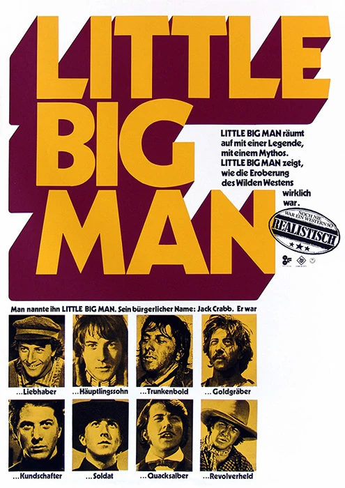Little Big Man | Moviepedia Wiki | Fandom