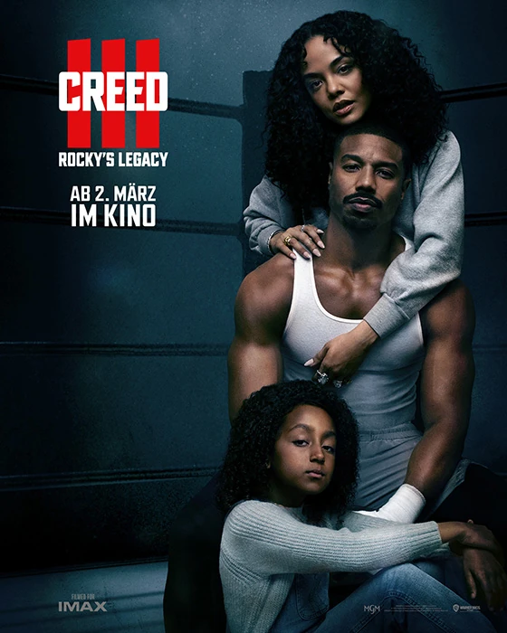 Creed III – Rocky’s Legacy | Moviepedia Wiki | Fandom