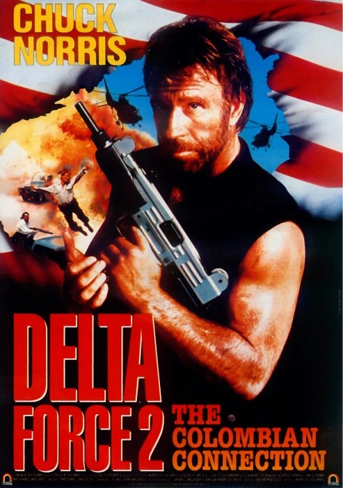 Delta Force 2 – The Columbian Connection | Moviepedia Wiki | Fandom