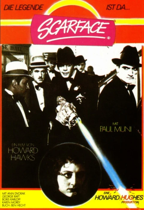 Scarface (1932) | Moviepedia Wiki | Fandom