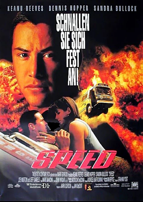 Speed | Moviepedia Wiki | Fandom