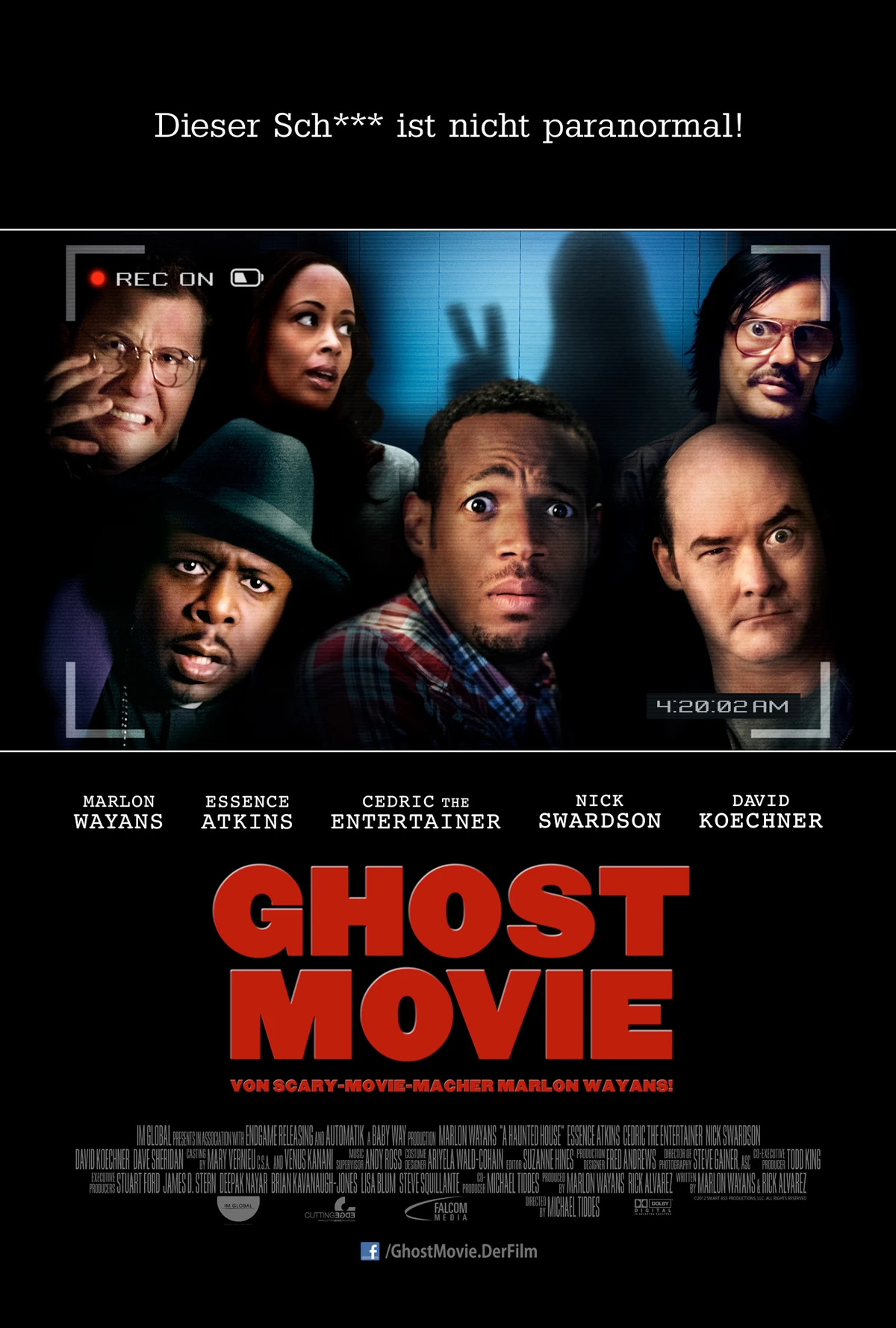 Ghost Movie | Moviepedia Wiki | Fandom
